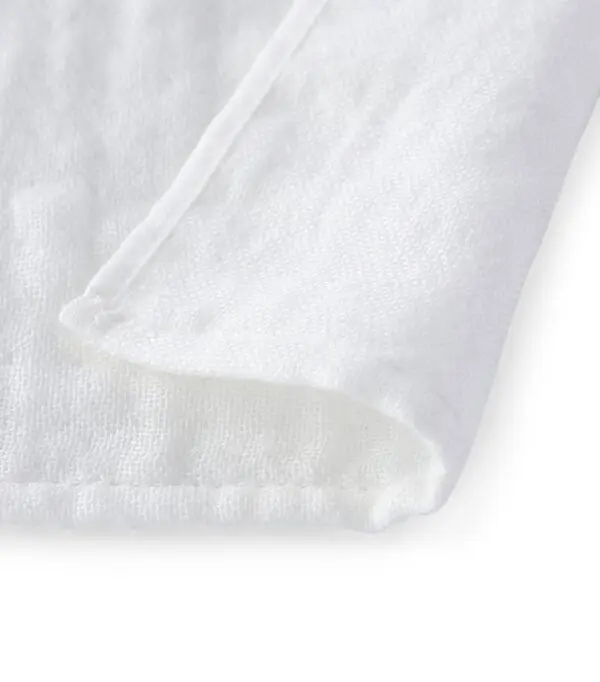 UCHINO Marshmallow Gauze Hand Towel - White