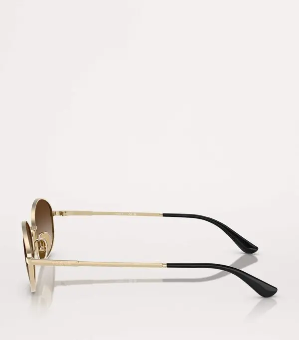 VOGUE Metal Full Rim Sunglasses