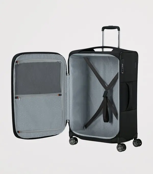 SAMSONITE Expandable Re-lite Spinner Suitcase
