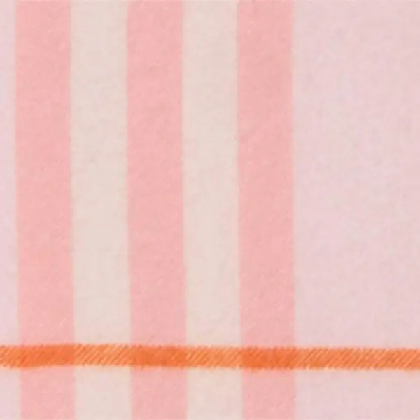 Burberry Cashmere Check Scarf - Pink
