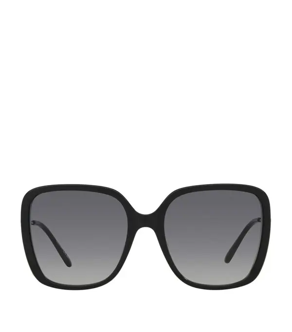 Chloé Acetate Sunglasses - Black