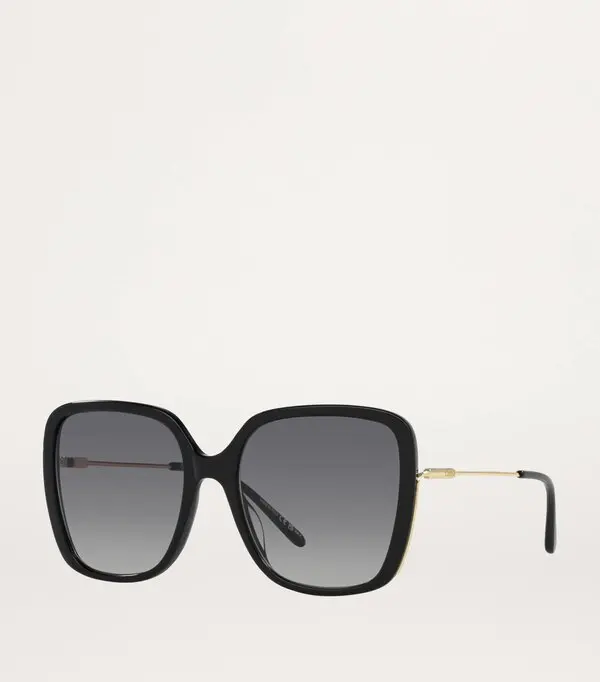 Chloé Acetate Sunglasses