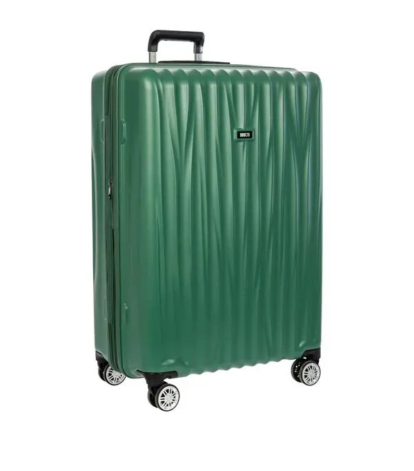 Bric'S Cervia Spinner Suitcase - Green