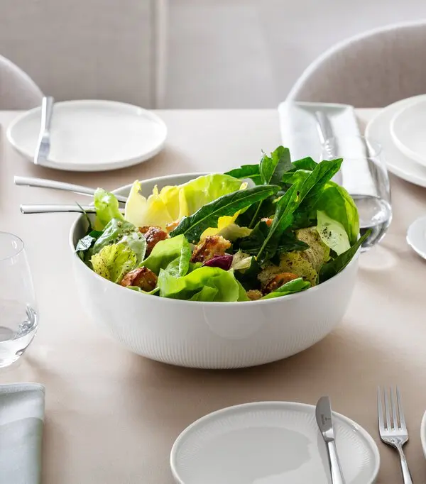 VILLEROY & BOCH Porcelain Afina Salad Bowl