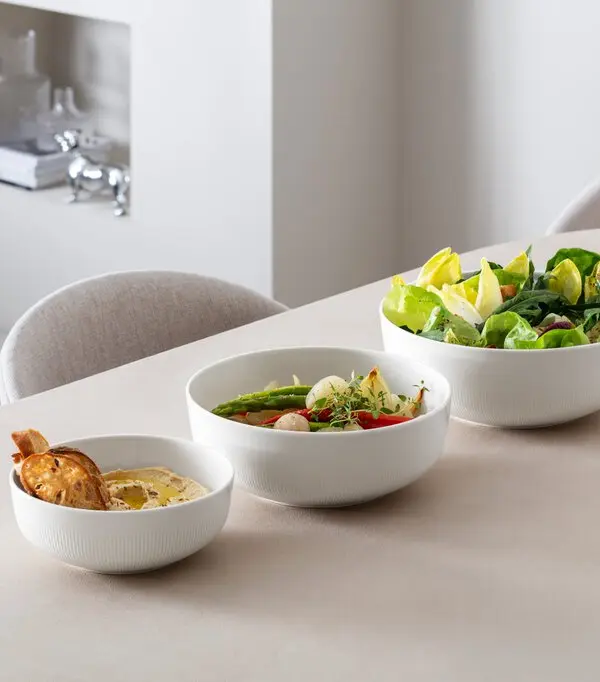 VILLEROY & BOCH Porcelain Afina Salad Bowl