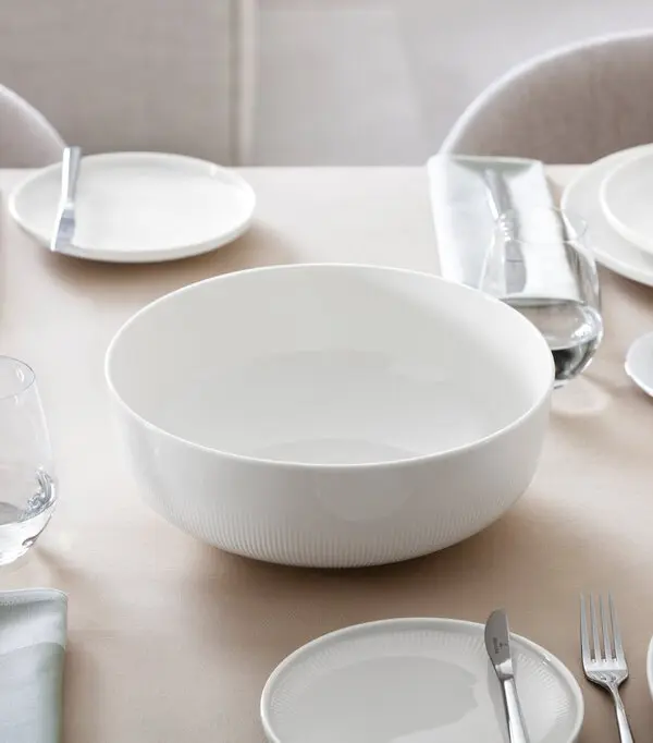 VILLEROY & BOCH Porcelain Afina Salad Bowl