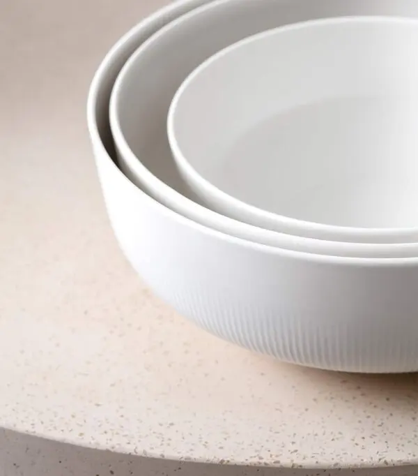VILLEROY & BOCH Porcelain Afina Salad Bowl