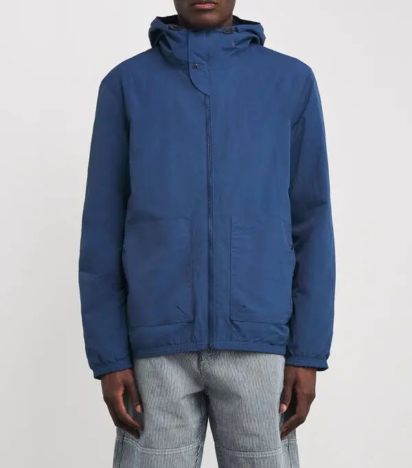 Barbour Showerproof Riverdale Jacket - Navy