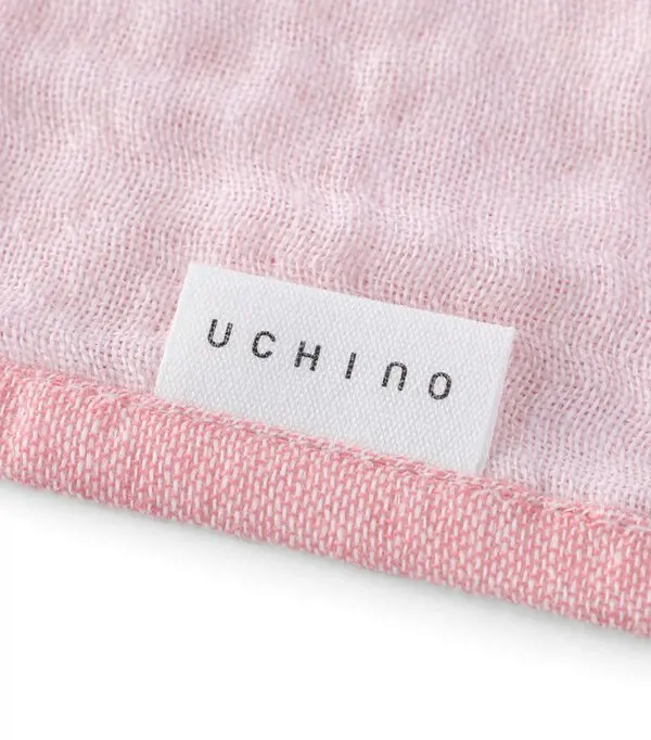 UCHINO Marshmallow Gauze Facecloth