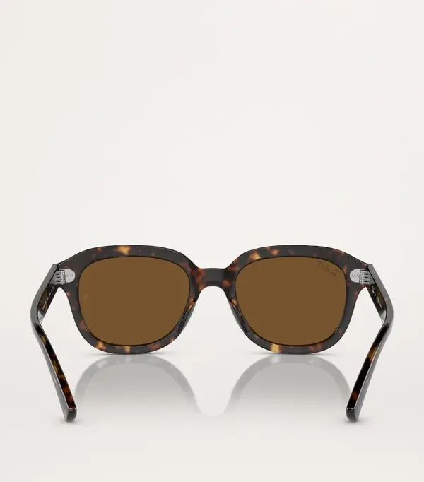 Ray-ban 0rb4398 Sunglasses - Brown