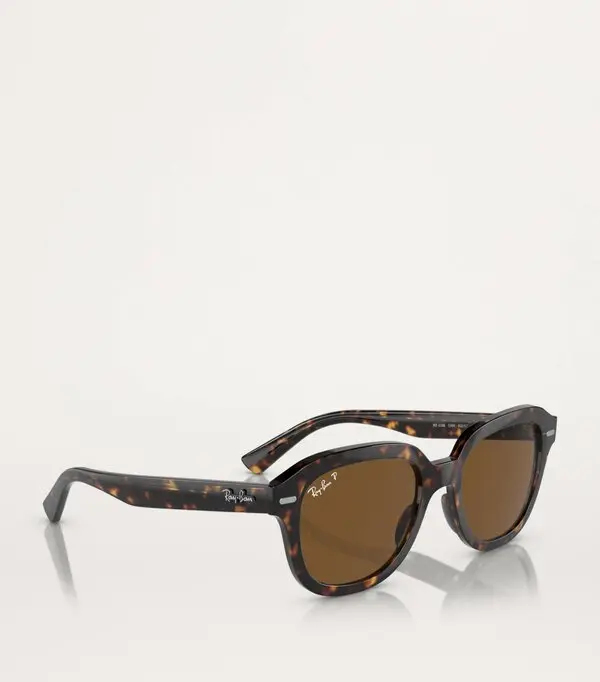 Ray-ban 0rb4398 Sunglasses - Brown
