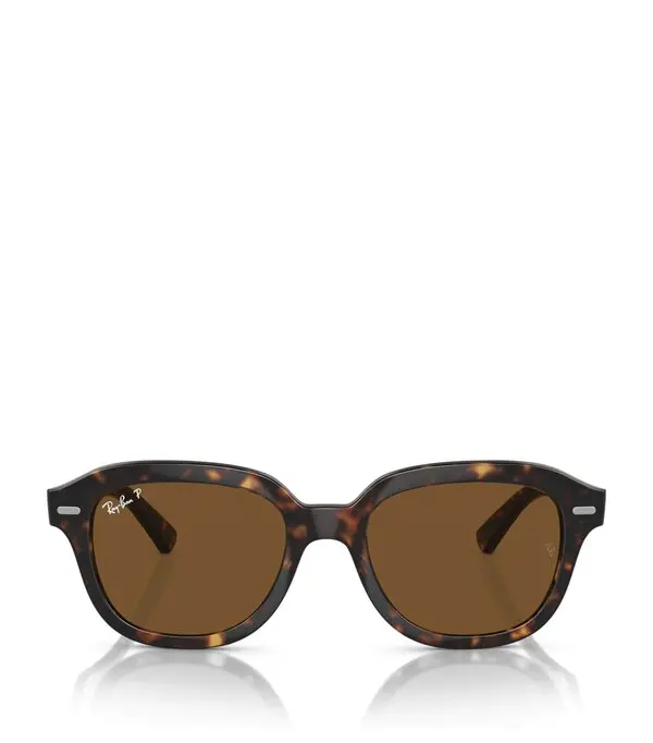 Ray-ban 0rb4398 Sunglasses - Brown
