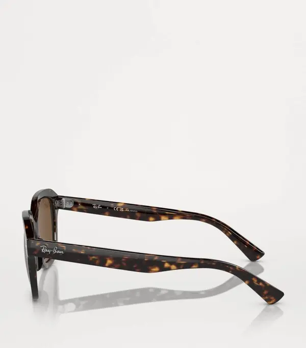 Ray-ban 0rb4398 Sunglasses - Brown