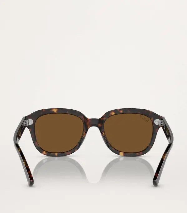 Ray-ban 0rb4398 Sunglasses - Brown