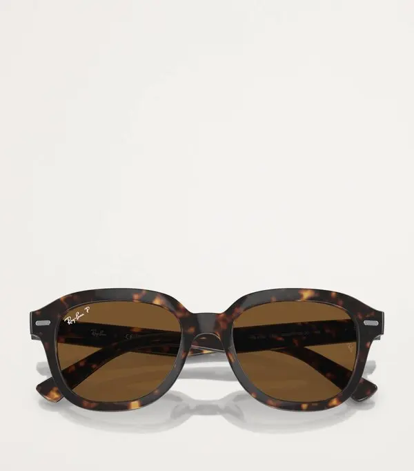Ray-ban 0rb4398 Sunglasses - Brown