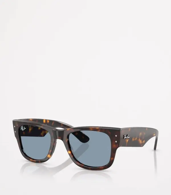 Ray-ban Mega Wayfarer Sunglasses - Brown