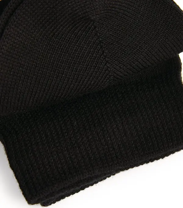 Falke Family Socks - Black