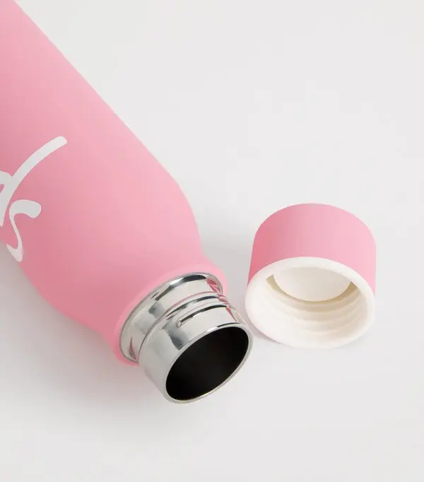 Harrods Logo Water Bottle - Pink