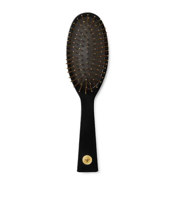 Versace Medusa '95 Hairbrush - Black