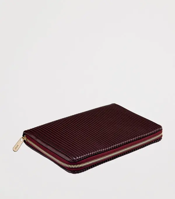 Wolf Bella Jewellery Portfolio Case