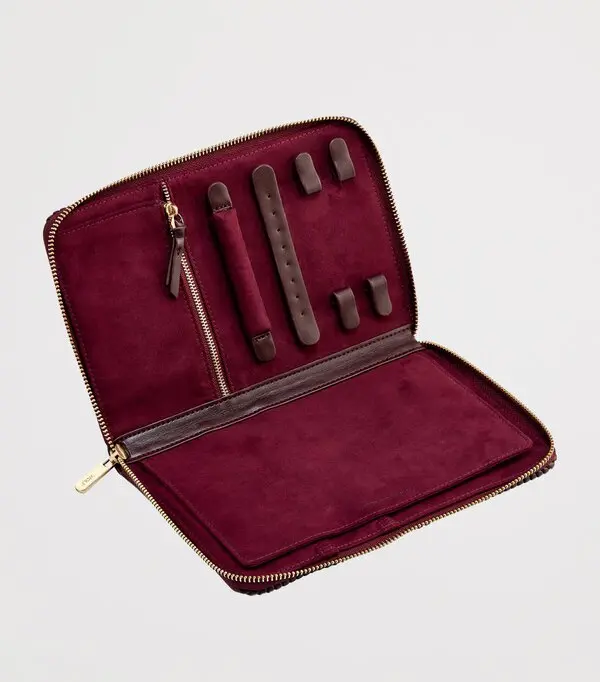 Wolf Bella Jewellery Portfolio Case