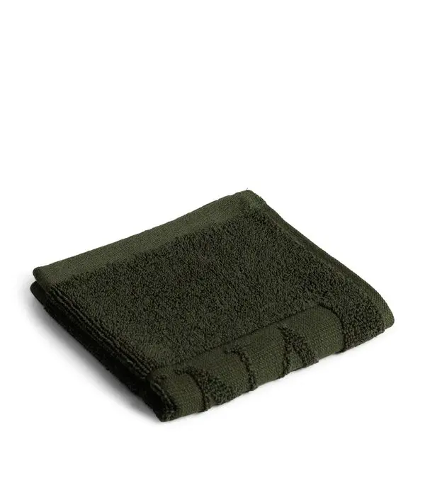 BAINA Agnes Face Cloth - Green