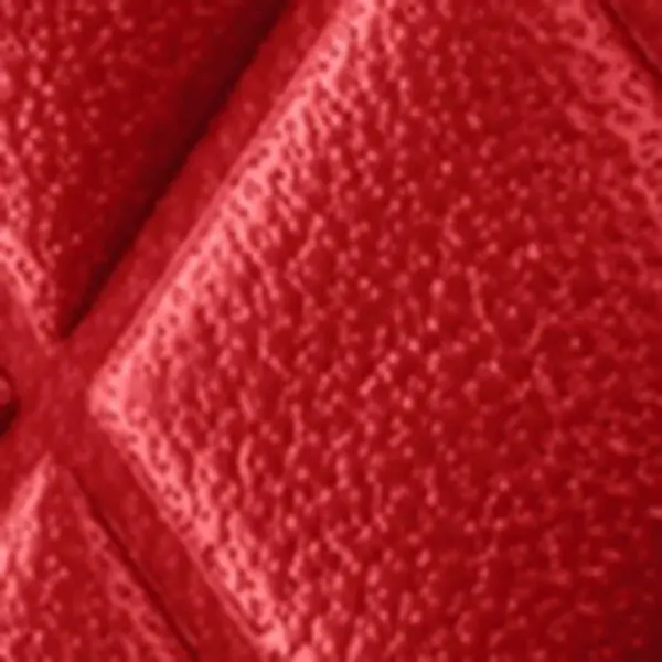SECRID Leather Diamond-embossed Miniwallet - Red