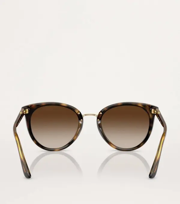 VOGUE Nylon Sunglasses - Brown