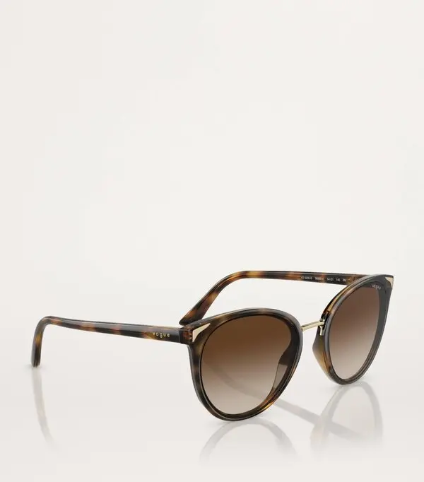 VOGUE Nylon Sunglasses - Brown