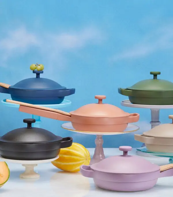 OUR PLACE Mini Always Pan 2.0 Set - Green