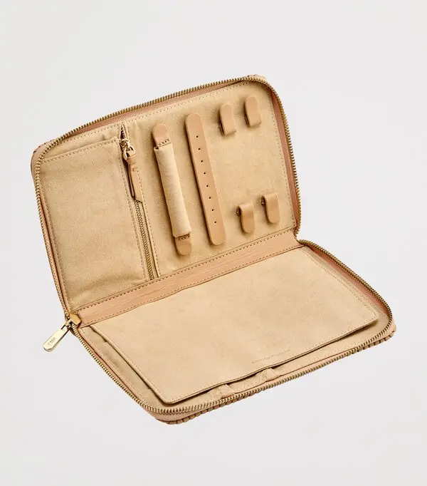 Wolf Bella Jewellery Portfolio Case