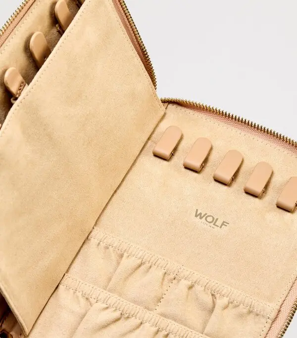 Wolf Bella Jewellery Portfolio Case