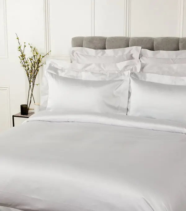 CELSO DE LEMOS Bourdon Pillowcase - Ivory