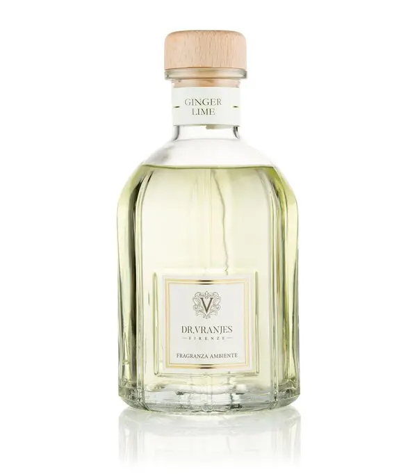 DR. VRANJES FIRENZE Ginger Lime Diffuser - Clear