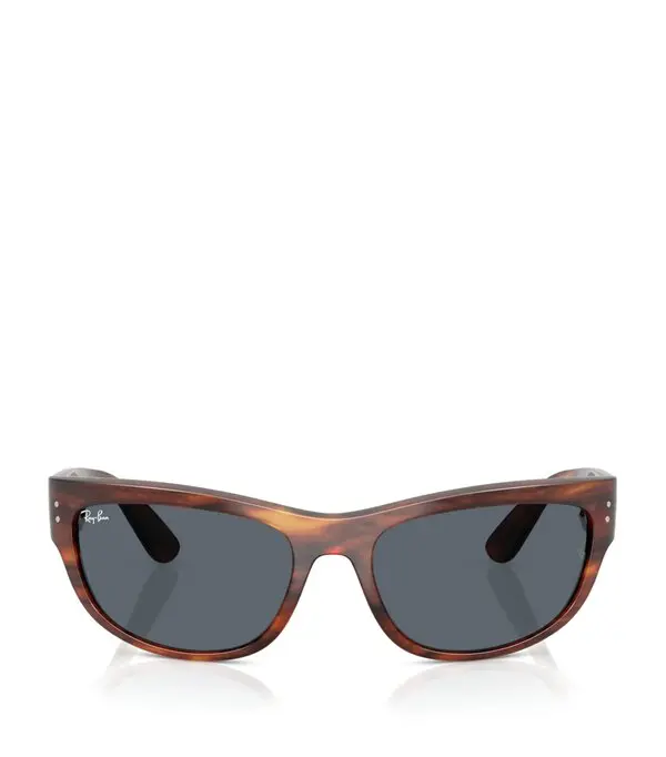 Ray-ban Mega Balorama Sunglasses - Brown