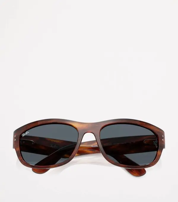Ray-ban Mega Balorama Sunglasses - Brown