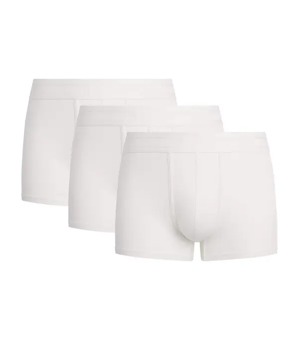 CHE Modal-blend Trunks - White