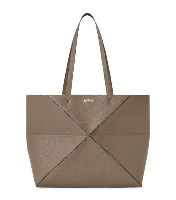 Loewe Medium Puzzle Fold Tote Bag