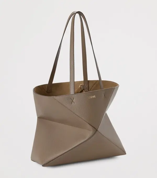 Loewe Medium Puzzle Fold Tote Bag