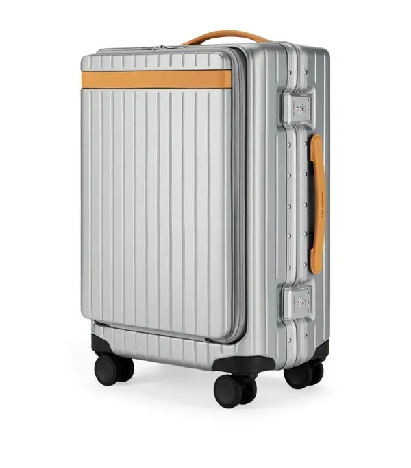 CARL FRIEDRIK The Carry-on Pro Suitcase - Grey