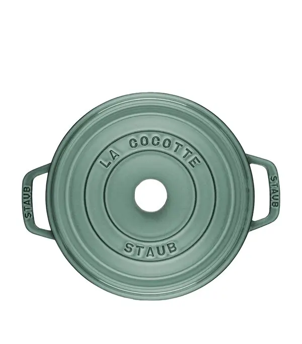 STAUB Round Cocotte