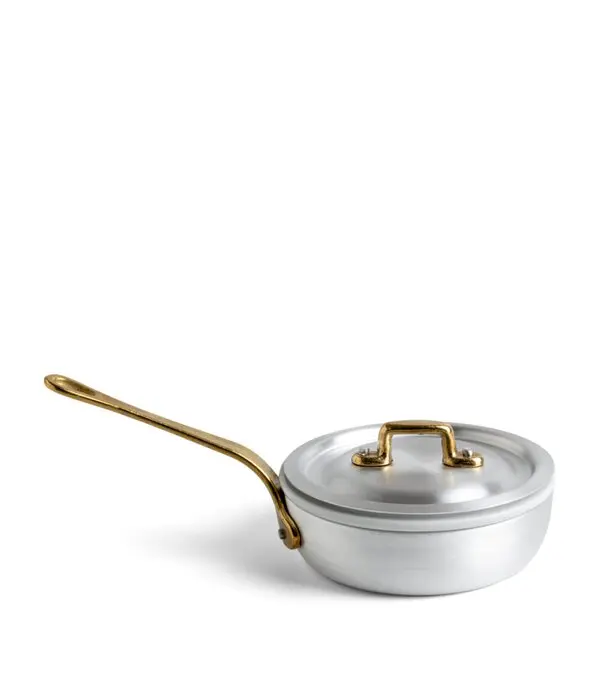 MARCATO Mini Pan Set - Silver