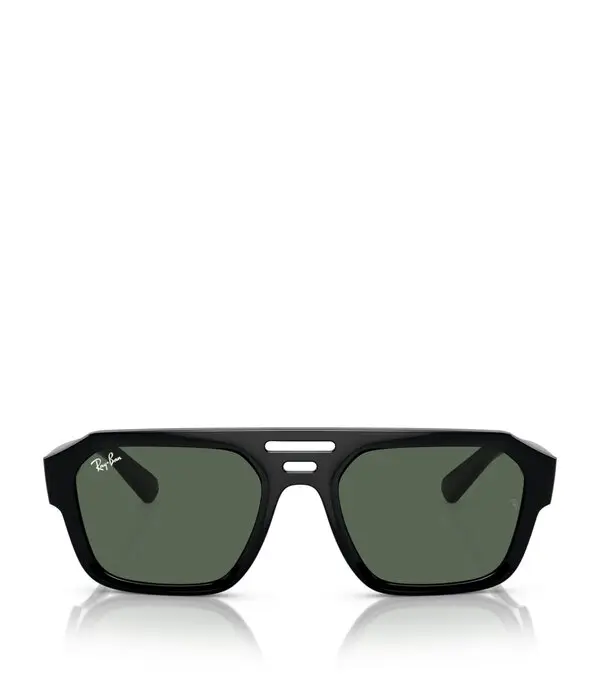 Ray-ban Acetate Sunglasses - Black