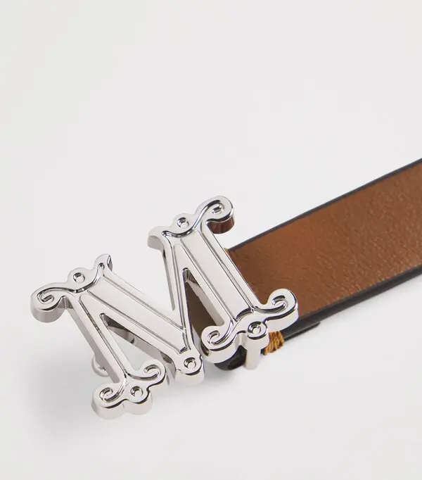Max Mara Leather Belt
