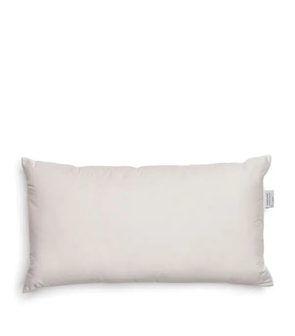 VISPRING Cotton Down-filled Pillow