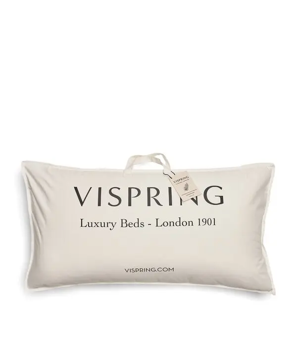 VISPRING Cotton Down-filled Pillow