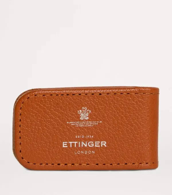 ETTINGER Leather Capra Money Clip