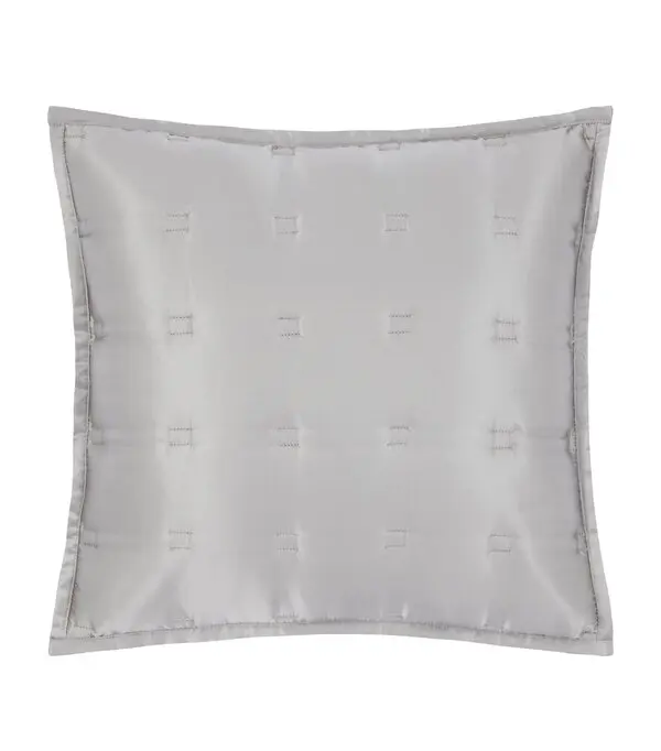 Gingerlily Silk Windsor Square Cushion