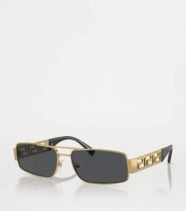 Versace Metal Sunglasses