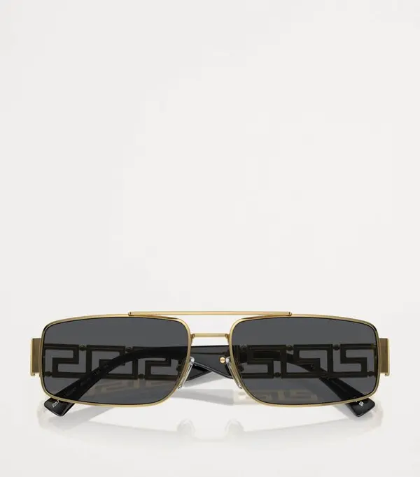 Versace Metal Sunglasses